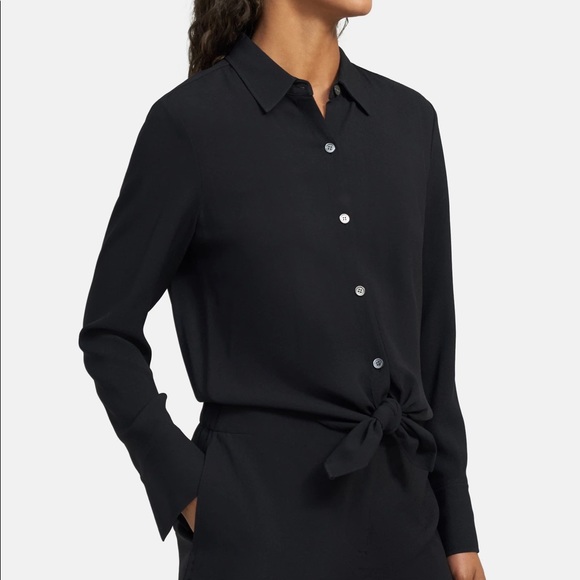 Theory | Pants & Jumpsuits | Theory Ranay Romperjumpsuit In Size 0 ...